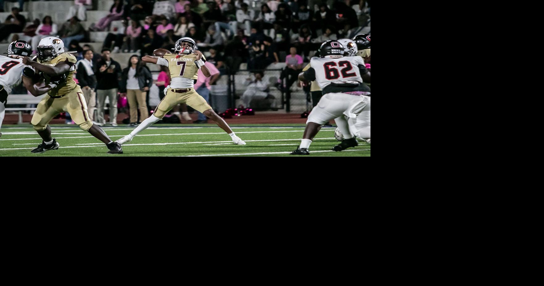 PHOTOS: Osborne-Pebblebrook football | Cobb Football Friday | mdjonline.com