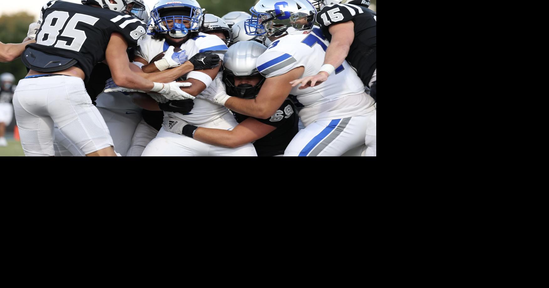 Campbell Steamrolls South Forsyth | Sports | mdjonline.com