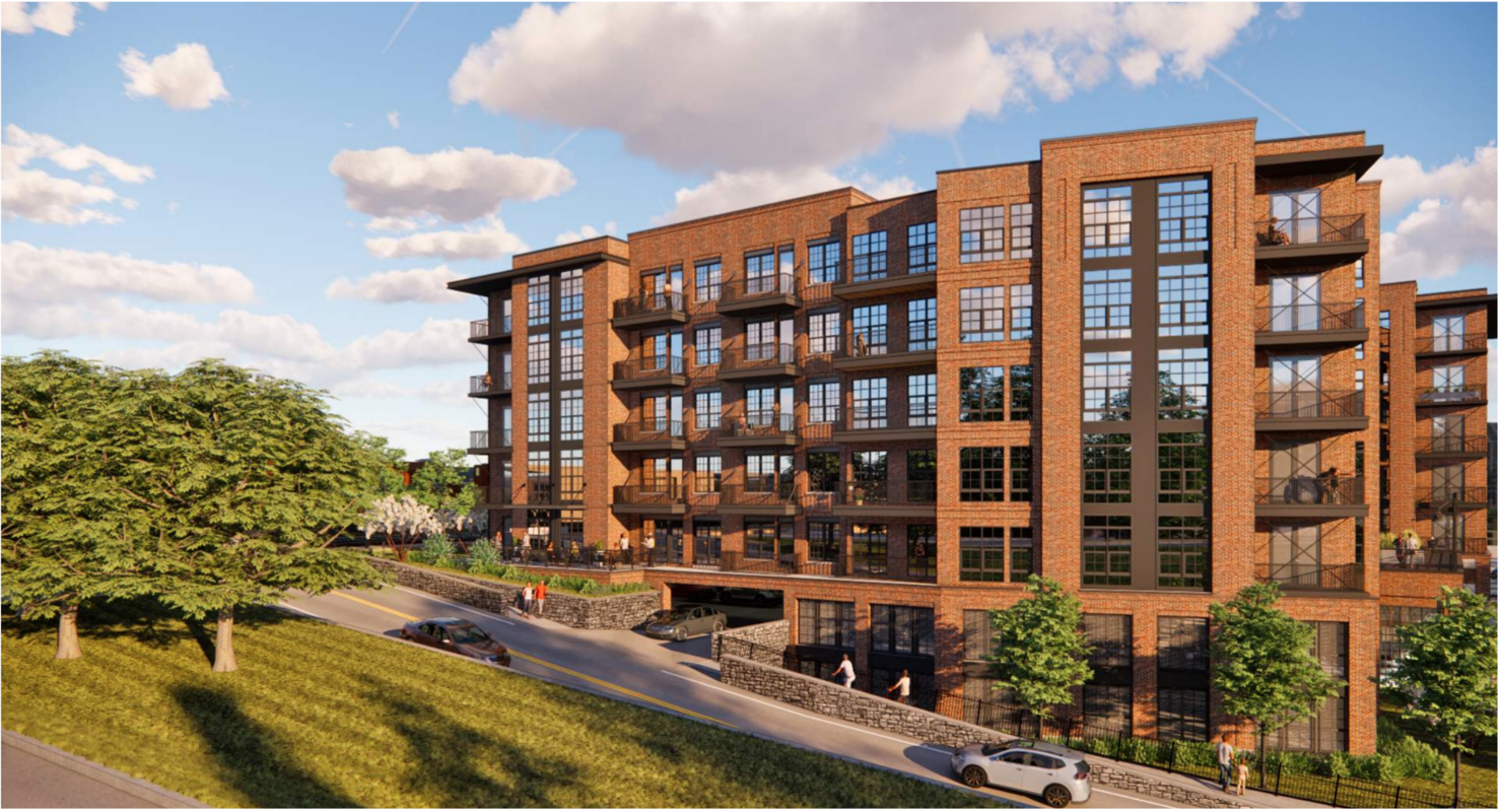 Developer ‘open’ to condos for proposed 135-unit building off Marietta ...