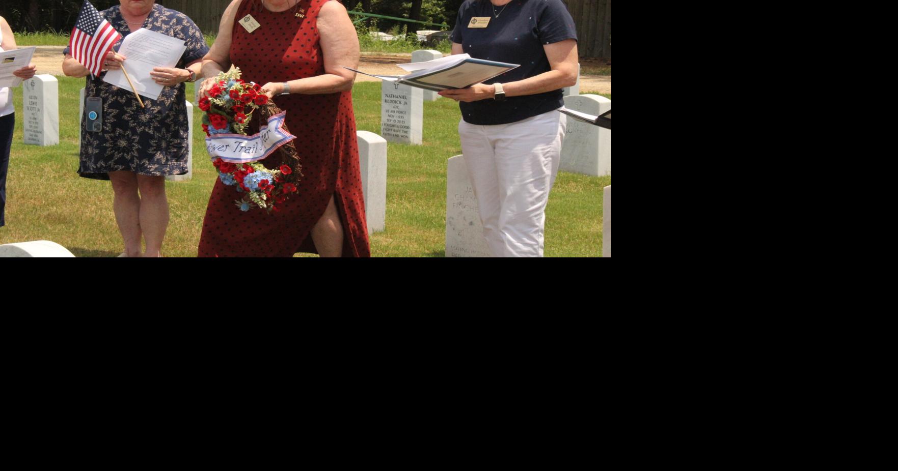 'They are not forgotten': Daughters Remember 'Chattanooga Fallen Five ...