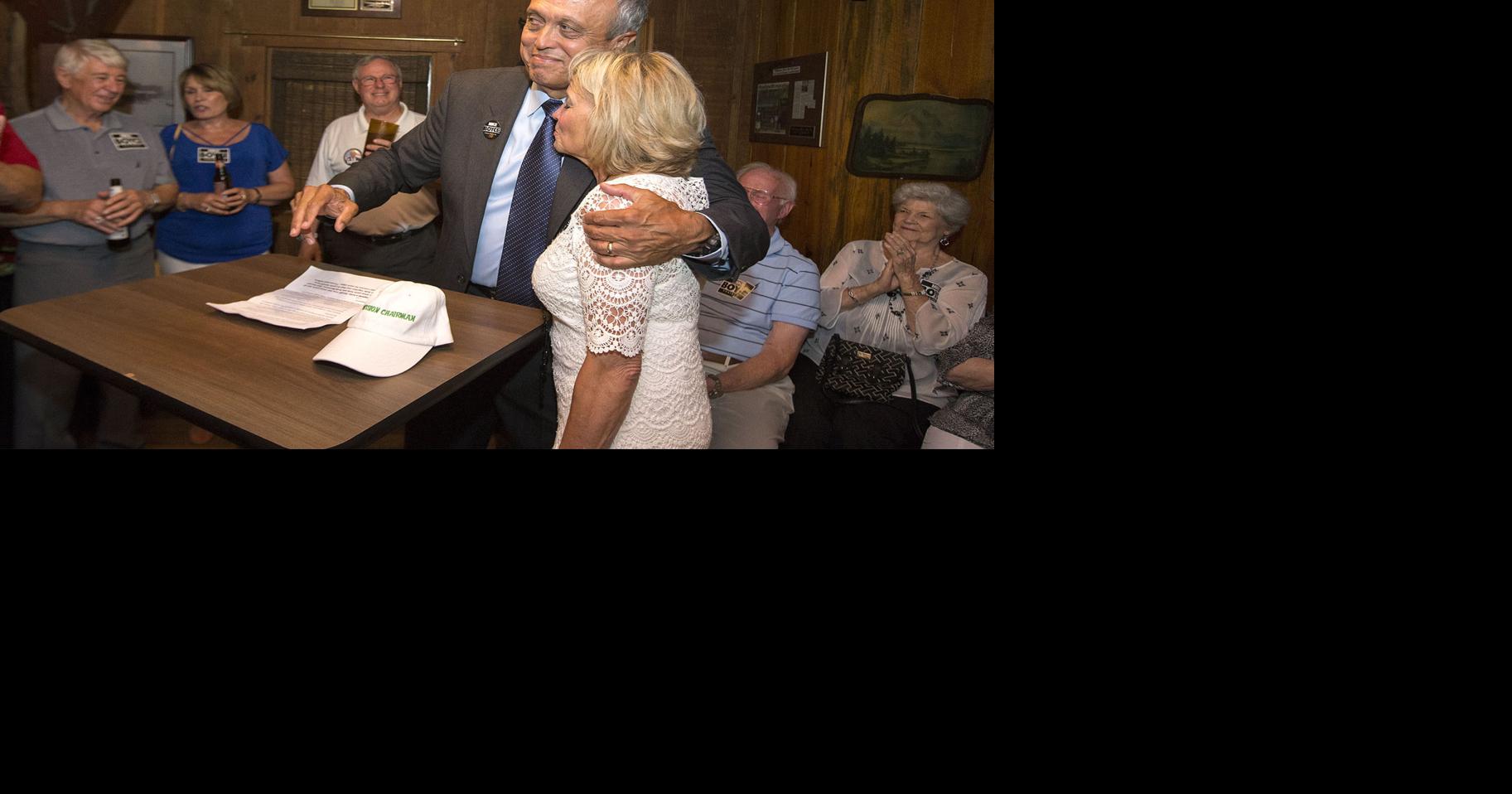 Former Cobb Chairman Mike Boyce remembered as honest, godly man | News ...