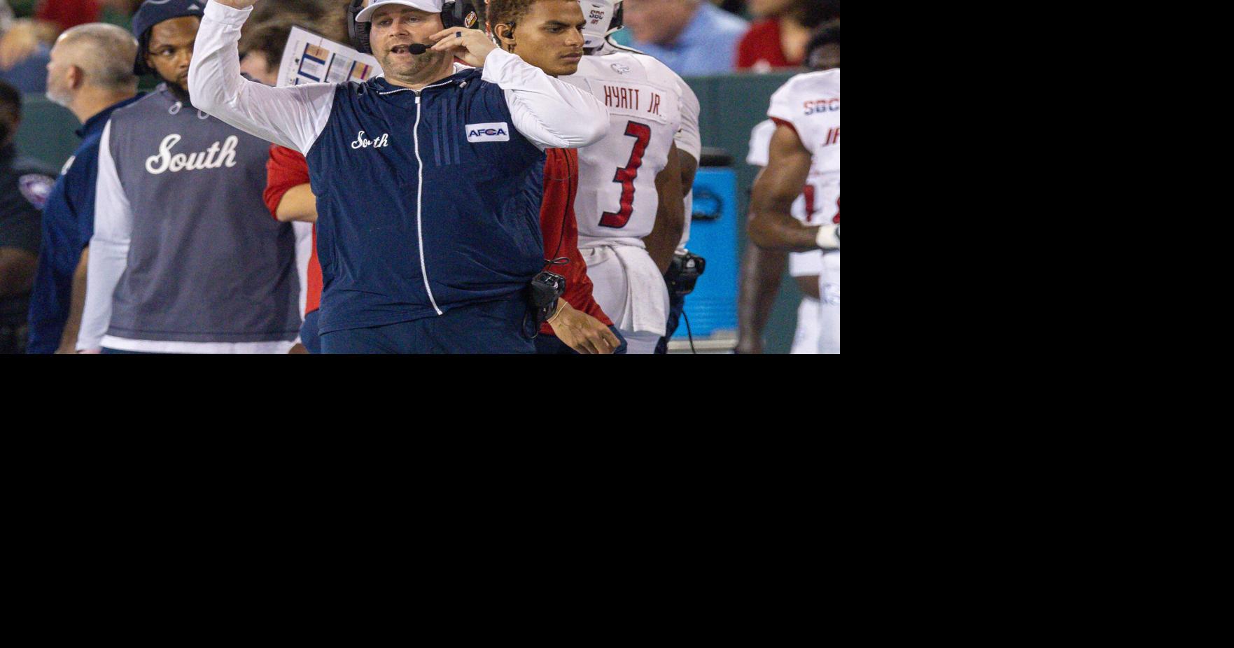 Reports: Alabama hires S. Alabama, Buffalo head coaches to staff ...