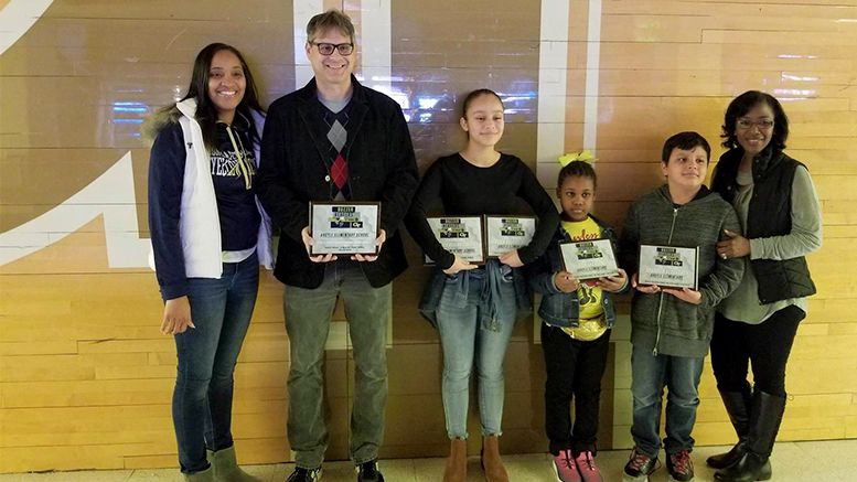 Argyle Elementary wins Georgia Tech Buzzer Reader Competition ...