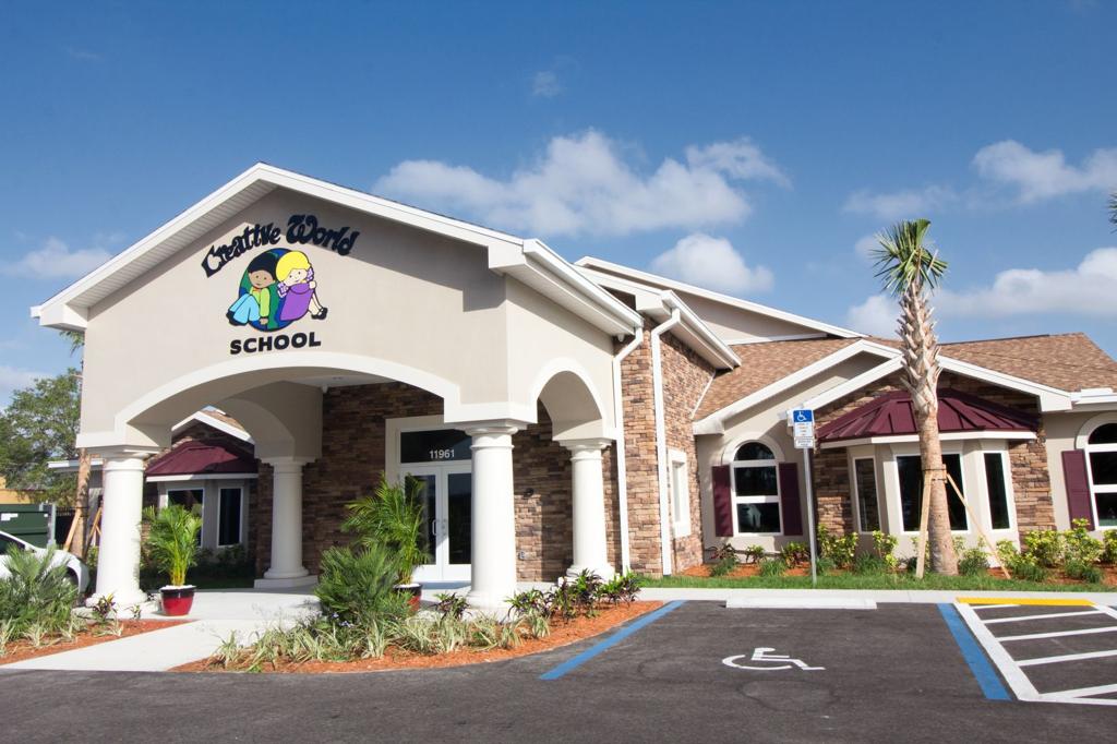 creative world school