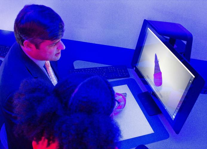PHOTOS: Lockheed Martin and Lockheed Elementary celebrate opening of ...