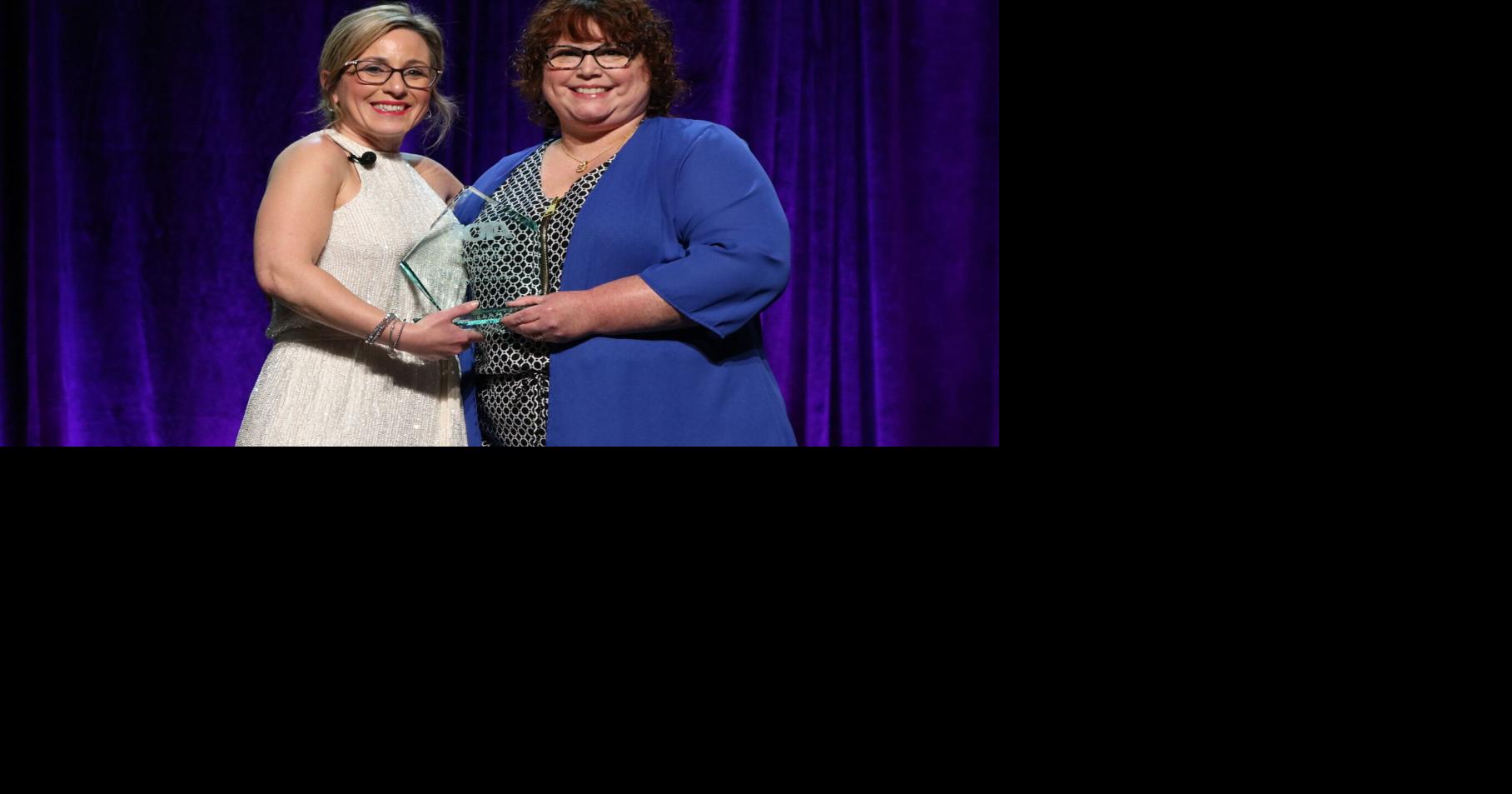 National Award of Excellence Presented to Dr. Amy Shaffer, OTA Program ...
