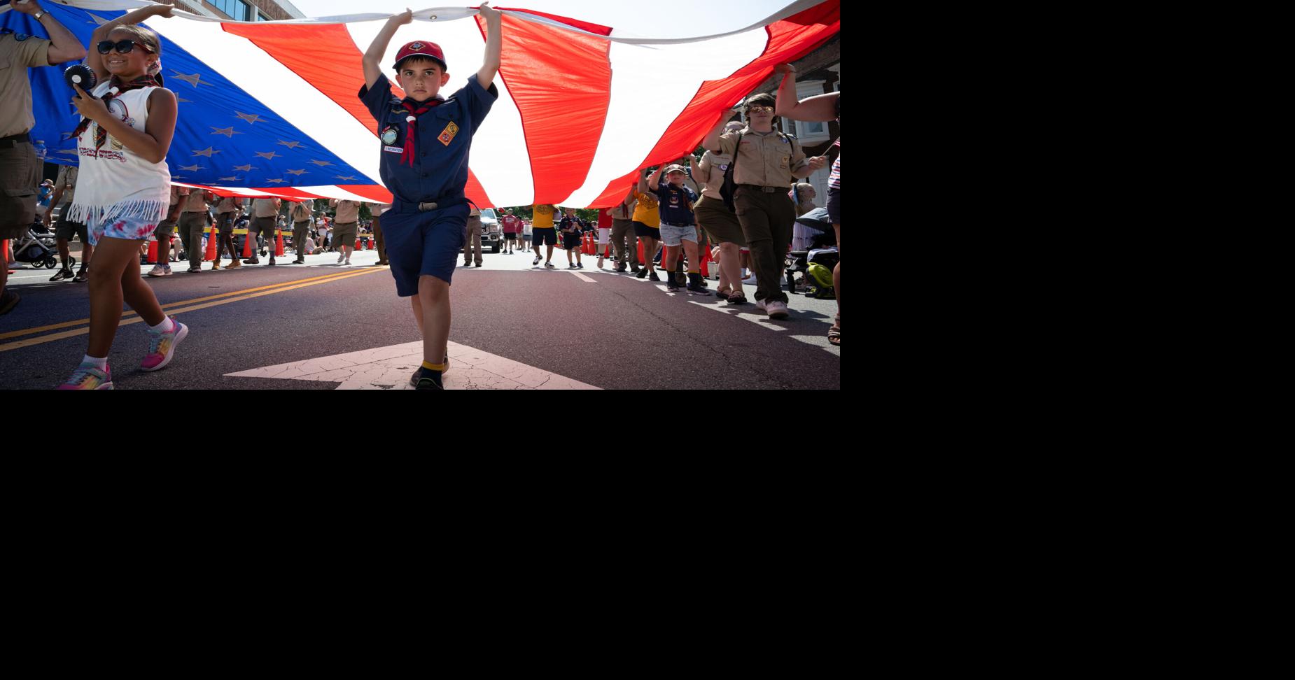Crowds flock to Marietta Square for a Star-Spangled Fourth of July ...