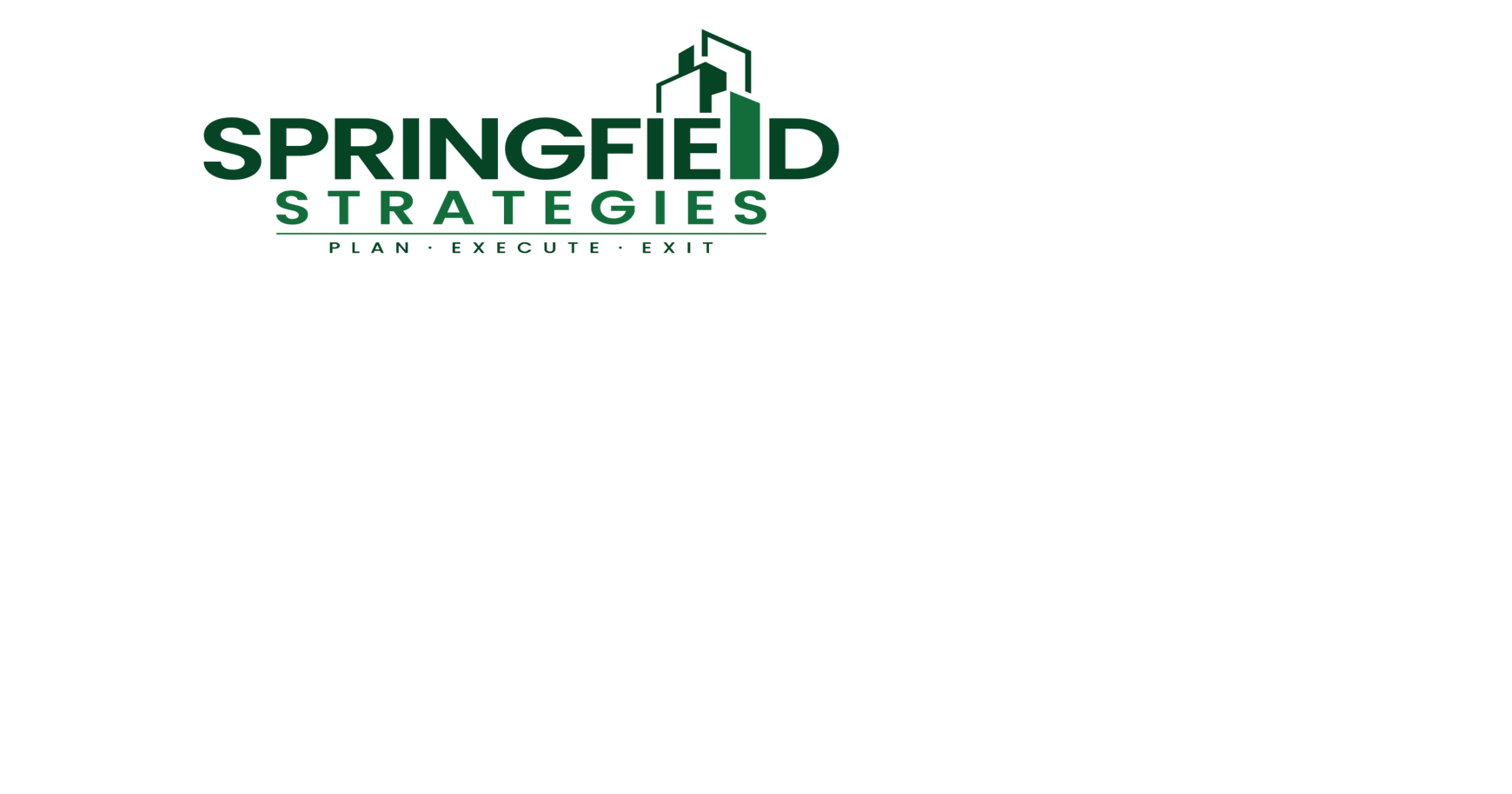 Springfield Strategies Receives Certified Merger & Acquisition Advisor ...