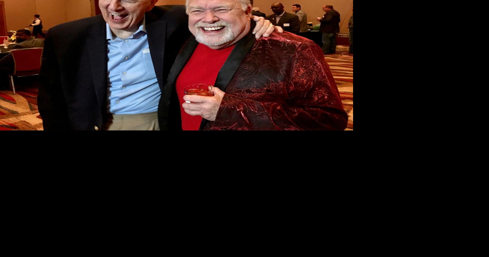 Hundreds honor outgoing Smyrna Mayor Max Bacon | News | mdjonline.com