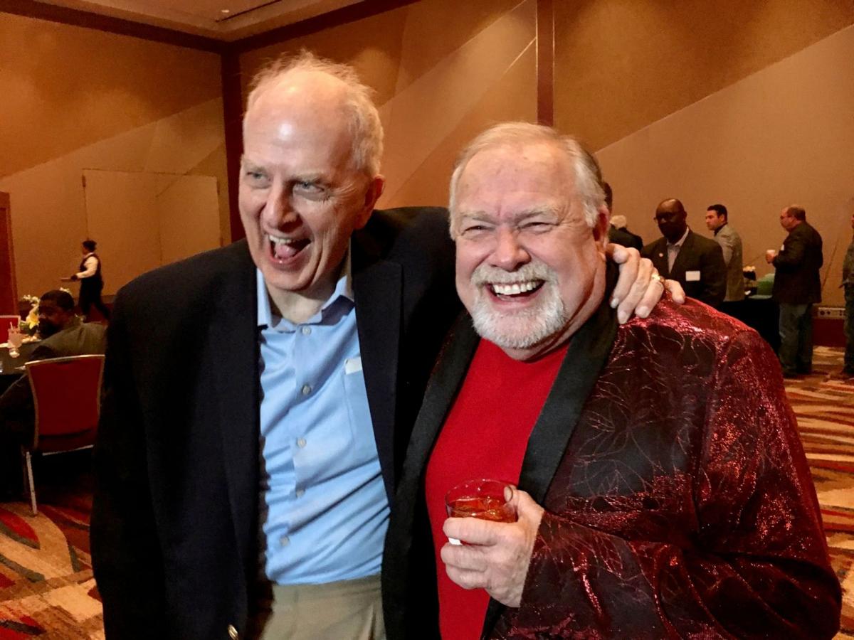 Hundreds honor outgoing Smyrna Mayor Max Bacon | News | mdjonline.com