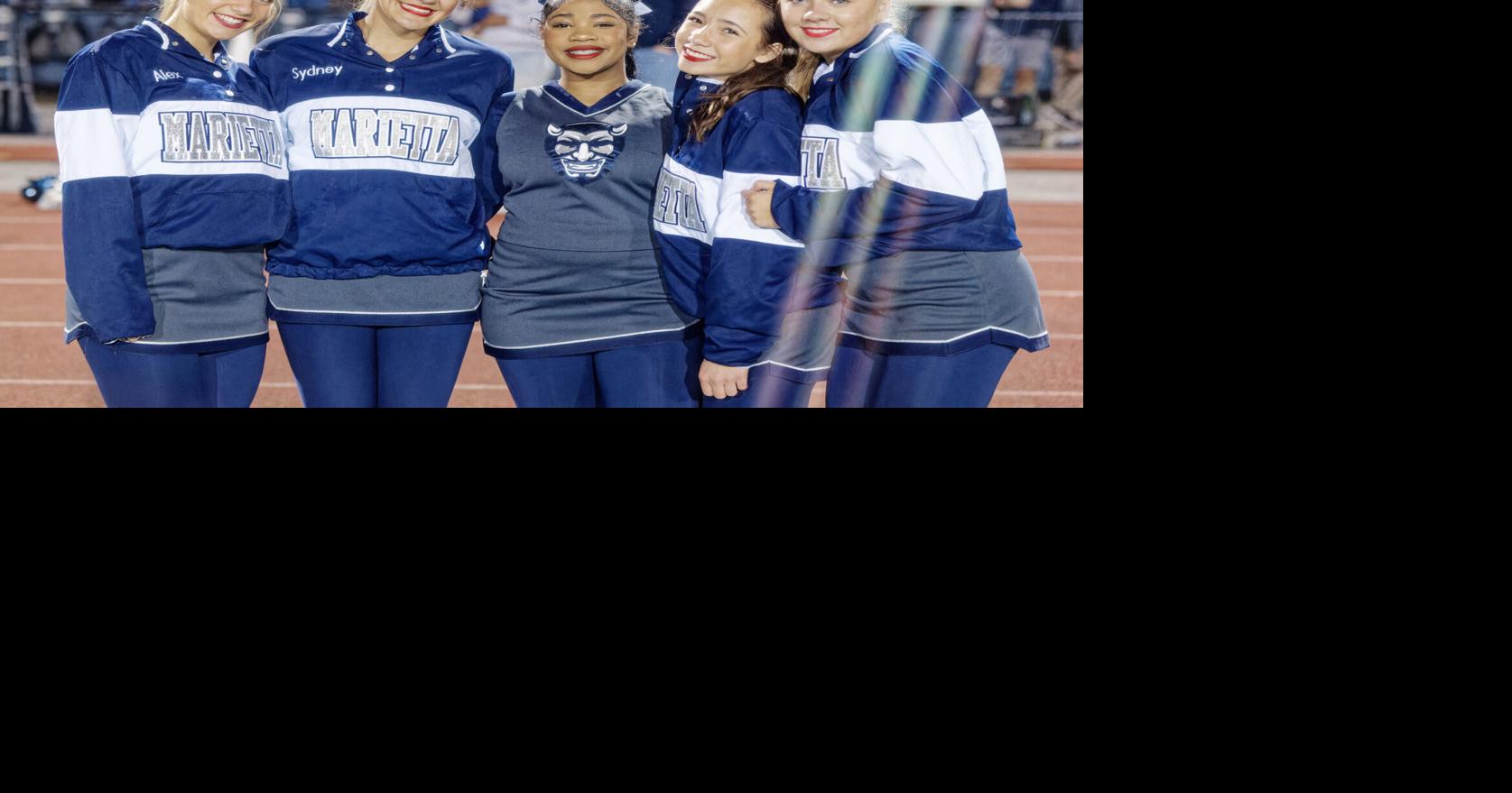 PHOTOS: Marietta-Harrison football | Cobb Football Friday | mdjonline.com