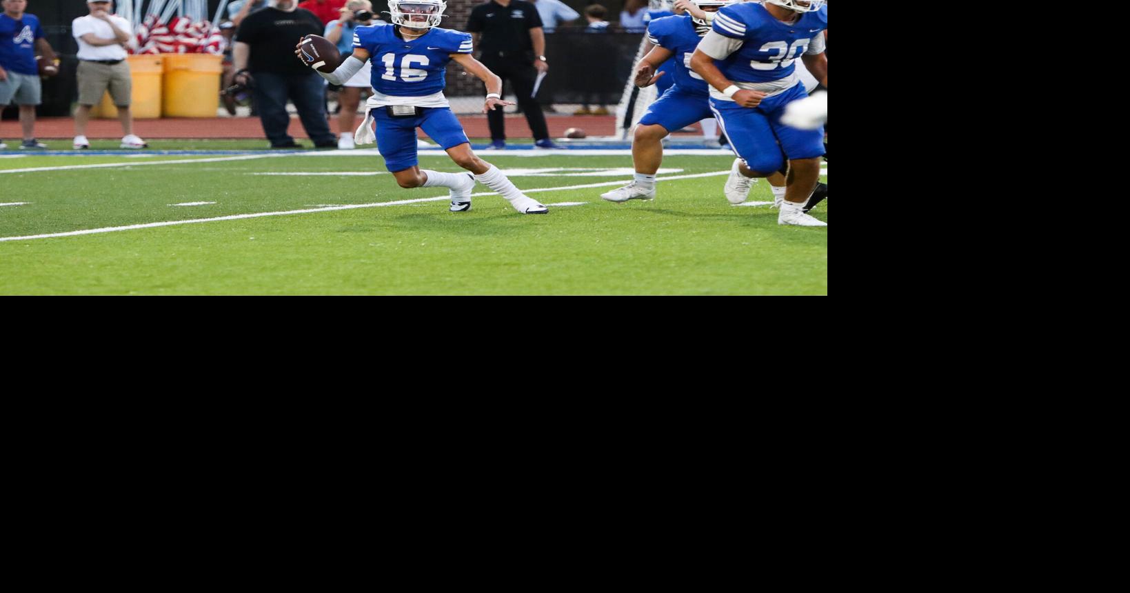 Coming off bye week, Mount Paran opens Region 6AA play | Cobb Football ...