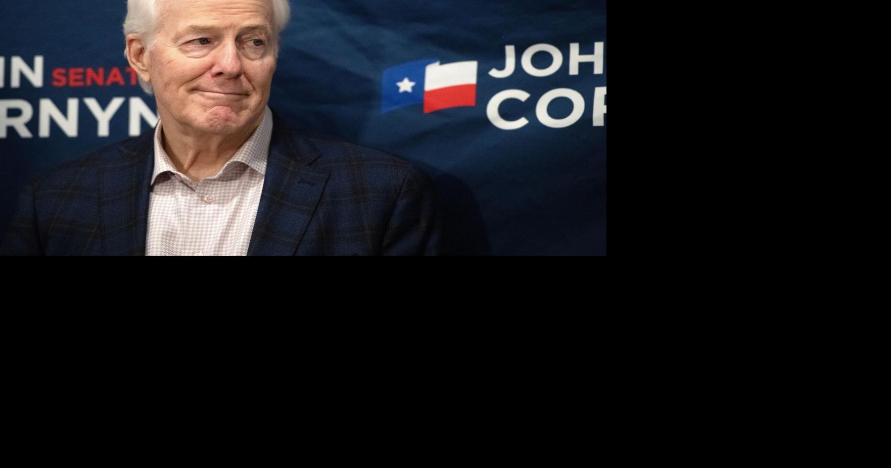Paxton dominates Cornyn in Texas US Senate runoff, the latest sign of ...