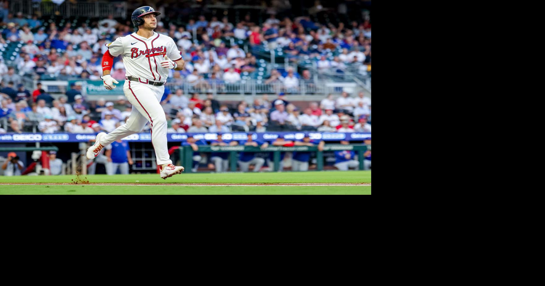 Braves head into winter looking to be more prepared for adversity ...