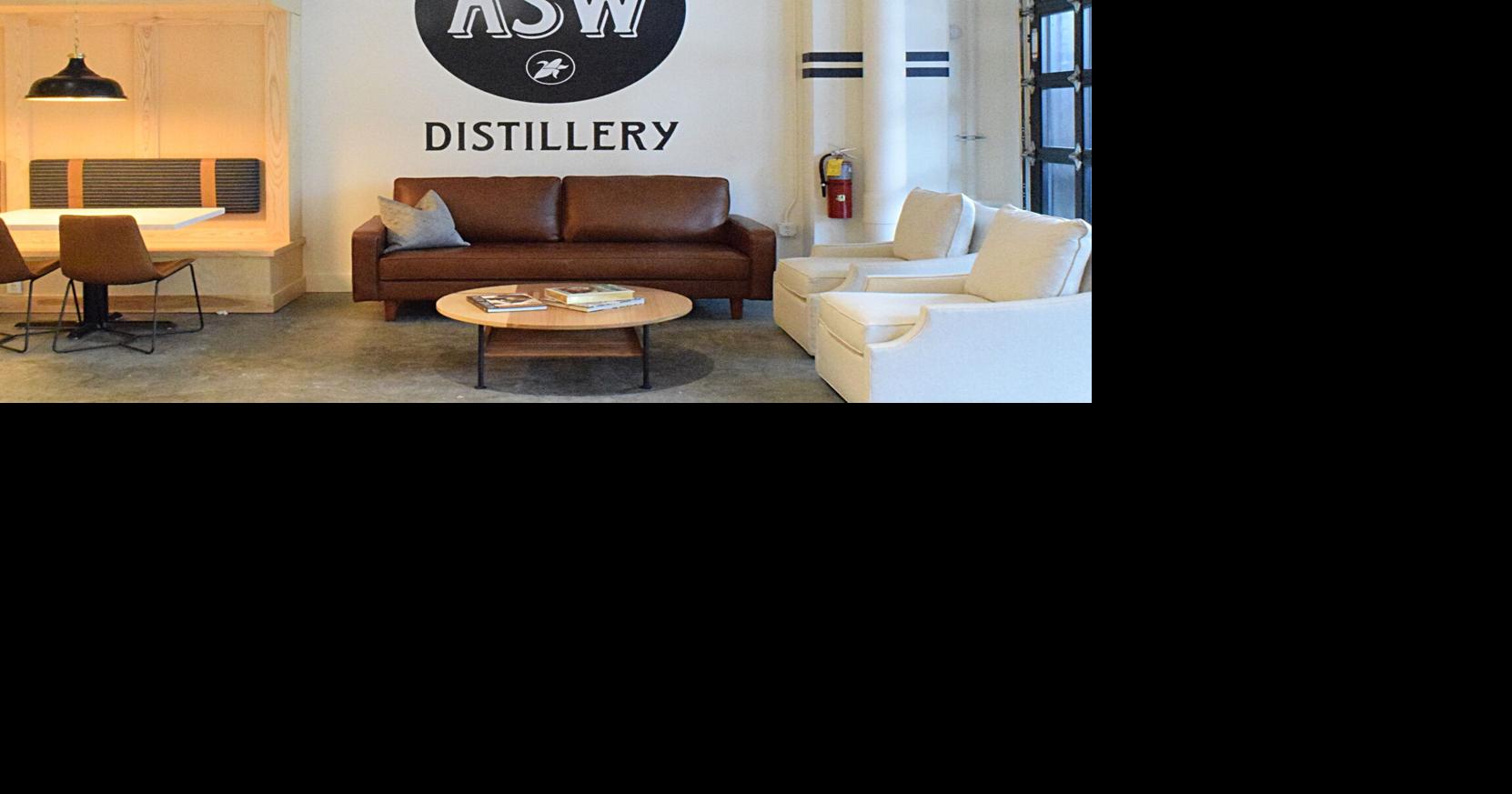 Hometown craft whiskey producer ASW Distillery opening at The Battery ...