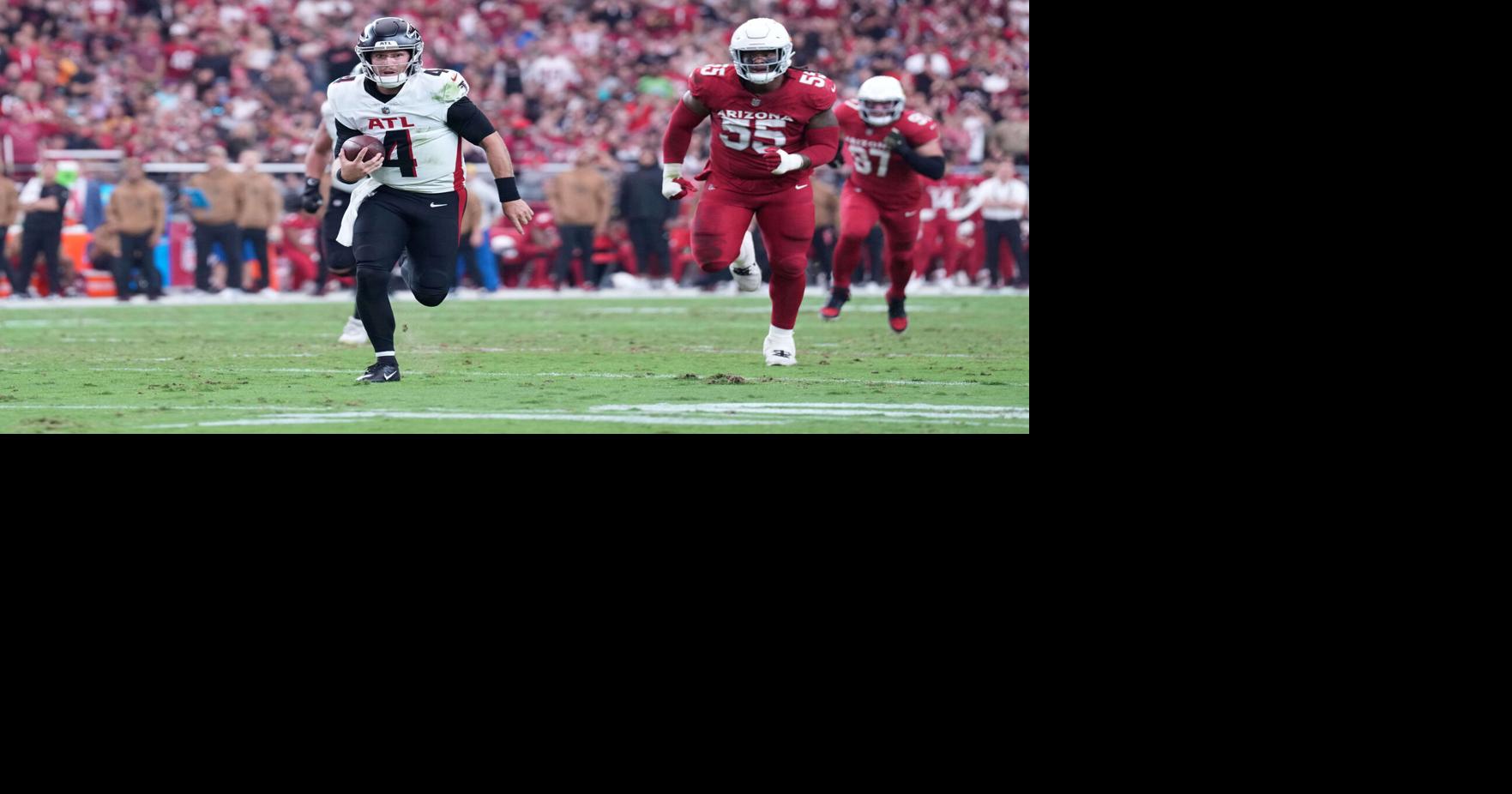 Taylor Heinicke to Again Start at QB for Falcons | Fieldlevel ...