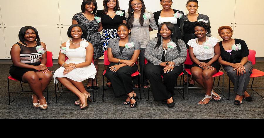 Alpha Kappa Alpha women honor, reward high-achieving graduating seniors ...