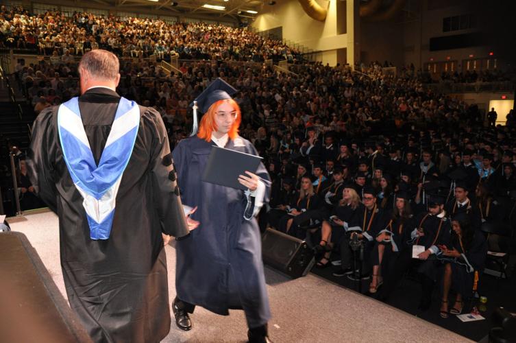 'The beginning of the rest of our lives': Pope High celebrates ...