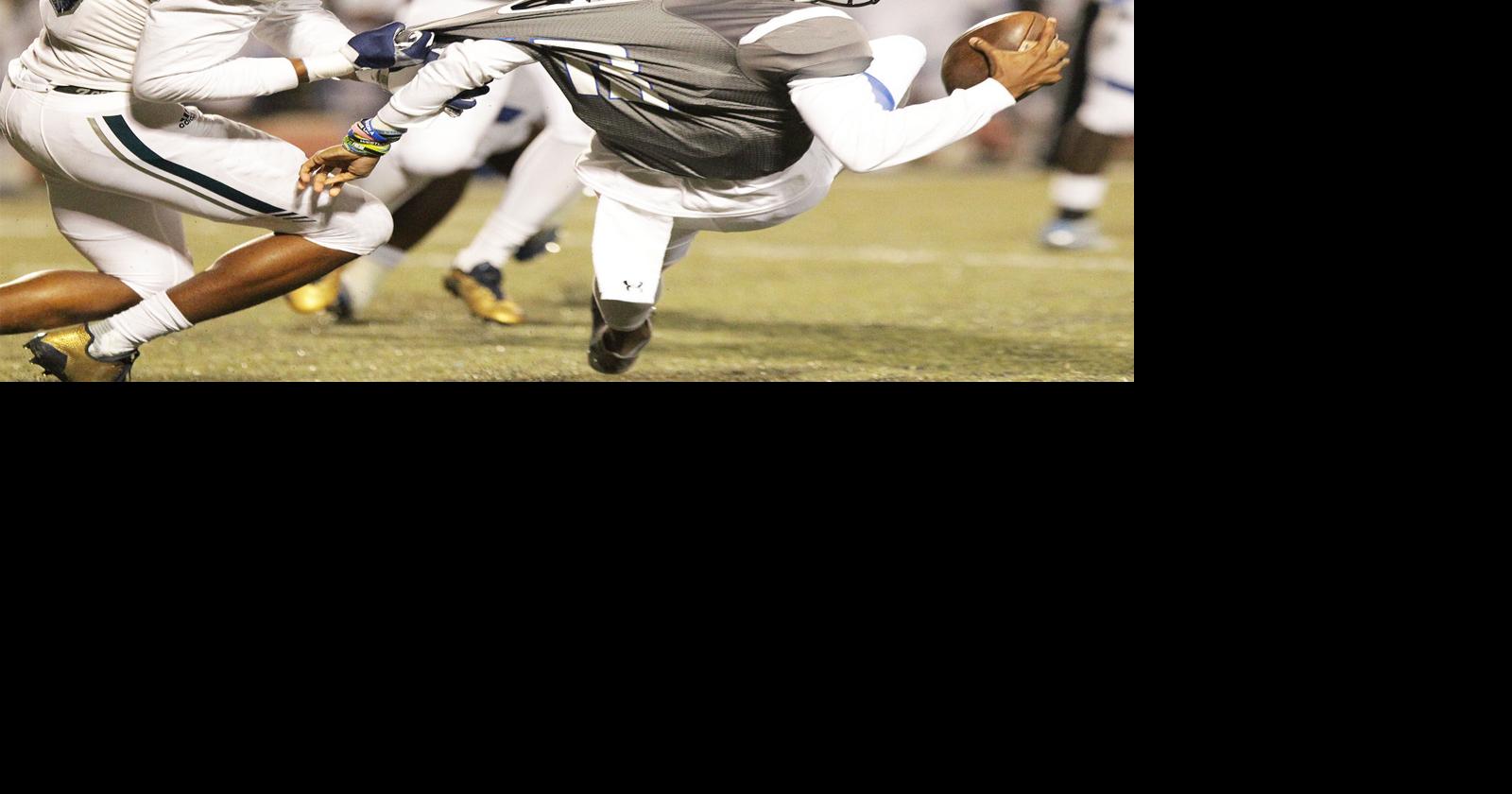 Harrison Bailey's return, smothering defense lead Marietta to first ...