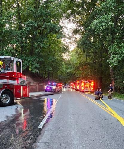 Two Hospitalized in Kennesaw House Fire | Police Fire | mdjonline.com