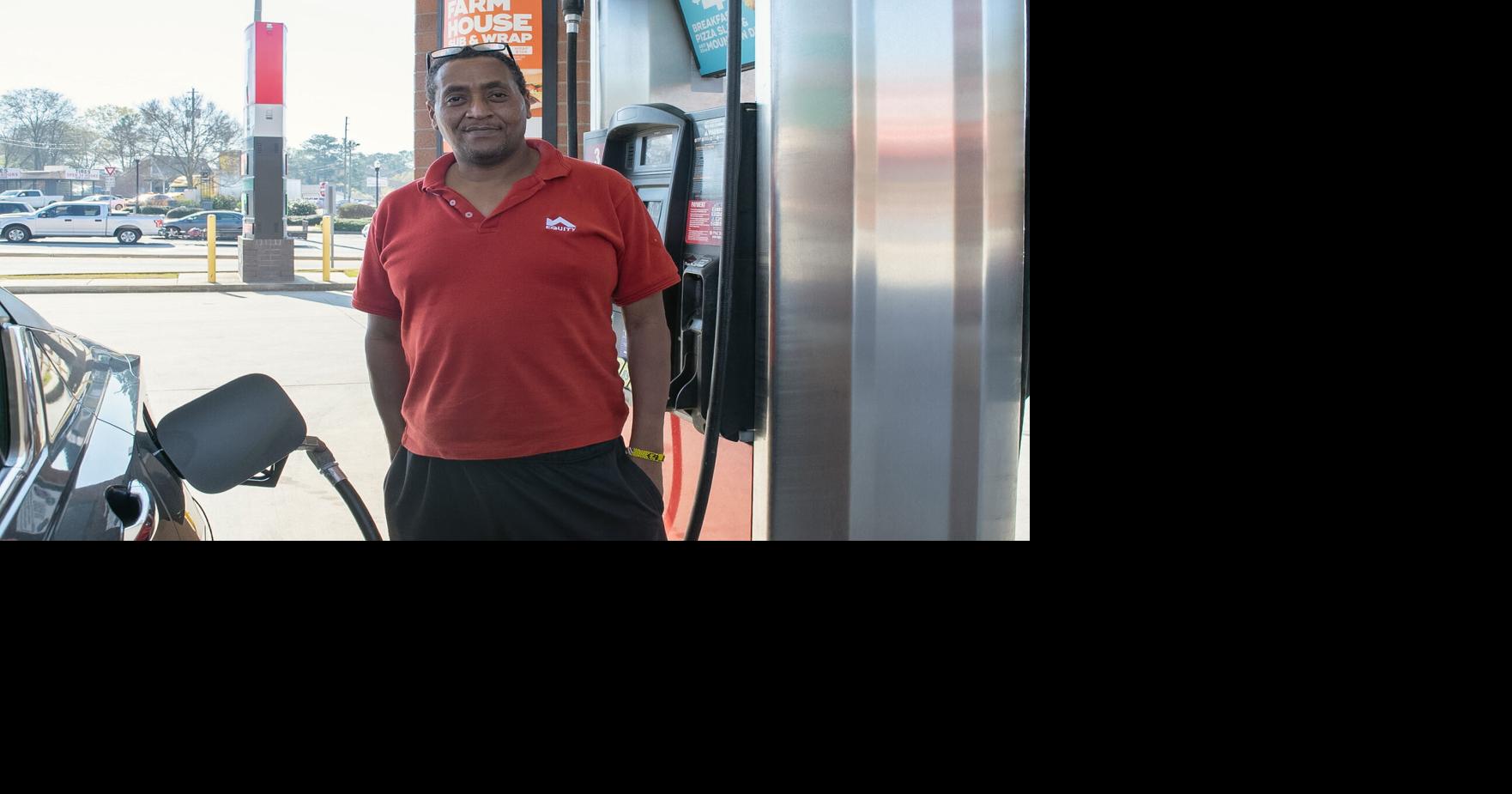 ‘Outrageous’: Drivers react as gas prices jump in weeks | Local News ...