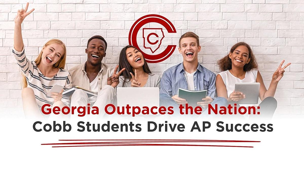 Cobb students raise the bar in Advanced Placement Success | Education ...
