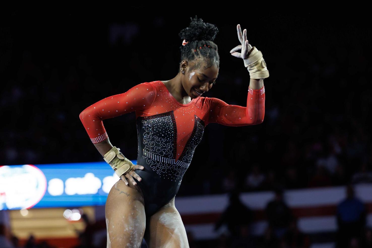 PHOTOS: Georgia vs. LSU College Gymnastics | Multimedia | mdjonline.com