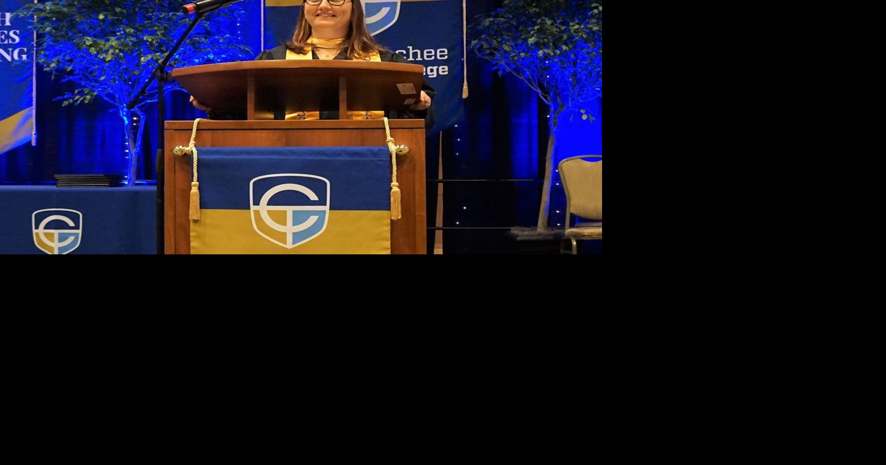 Fall 2021 Commencement ceremonies honor Chattahoochee Tech graduates ...