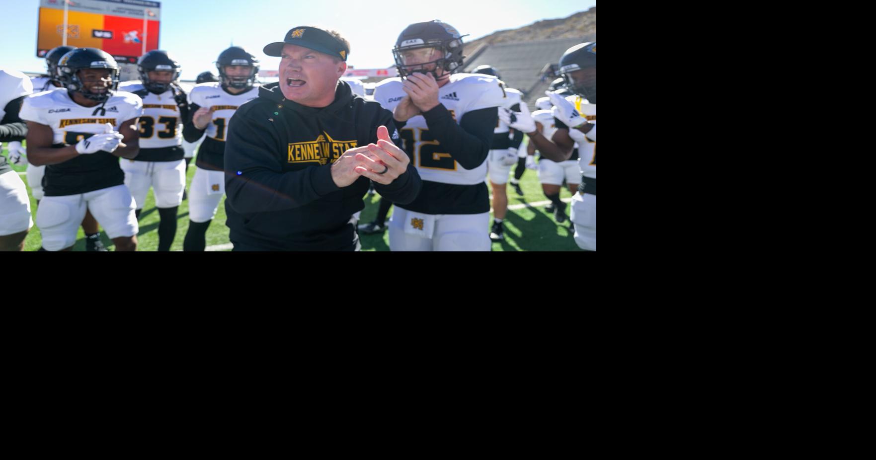 JOHN BEDNAROWSKI: KSU Football is Crashing Fast | Cobb Football Friday ...