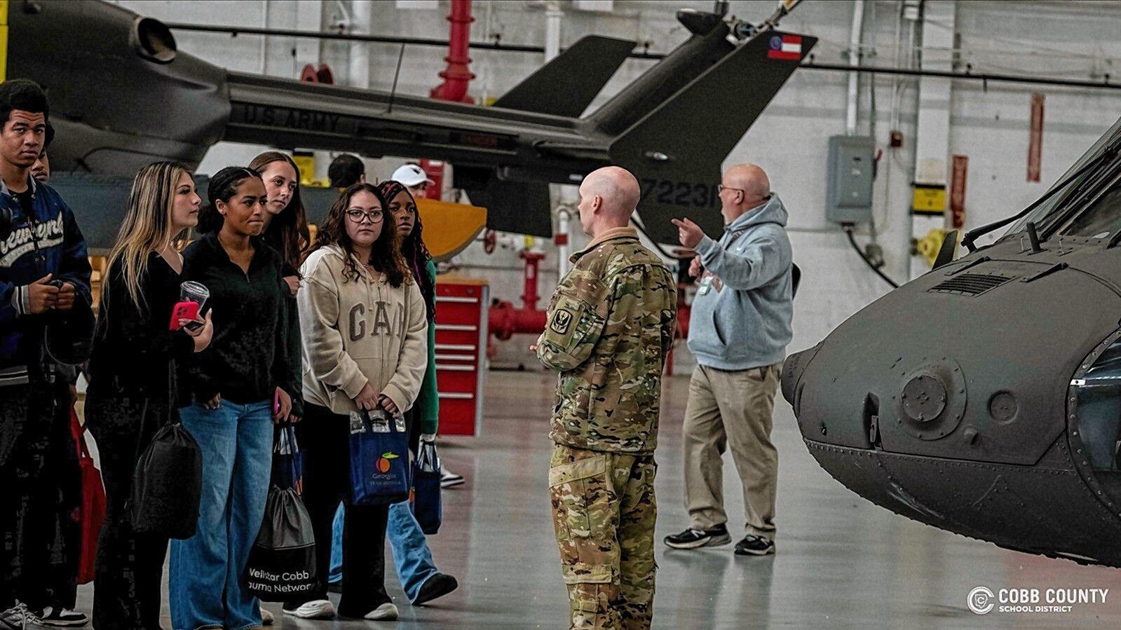 Cobb Future Fest 2026 Takes Flight at Georgia Army National Guard Base ...