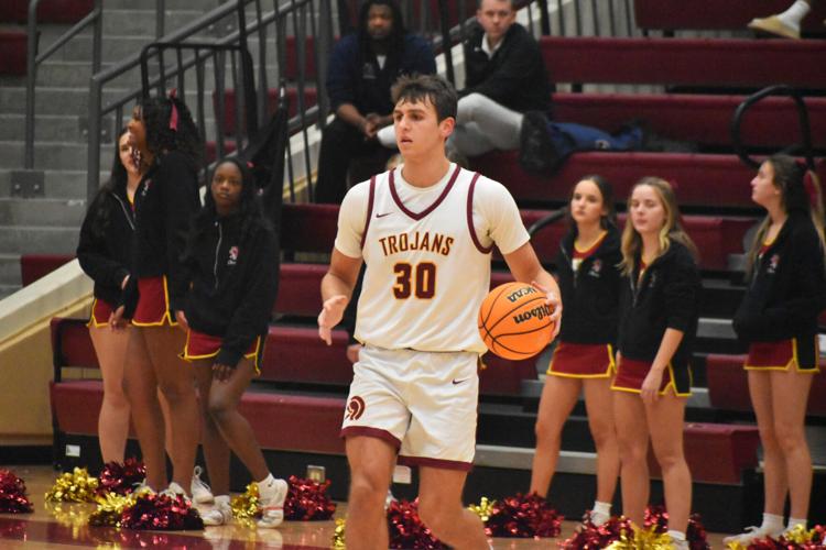 Lassiter boys fight off Woodstock | Sports | mdjonline.com