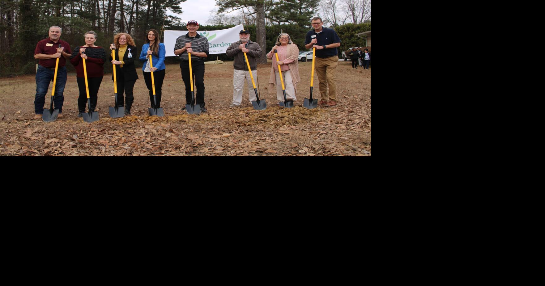 South Cobb garden aims to share nature's bounty | Local News ...
