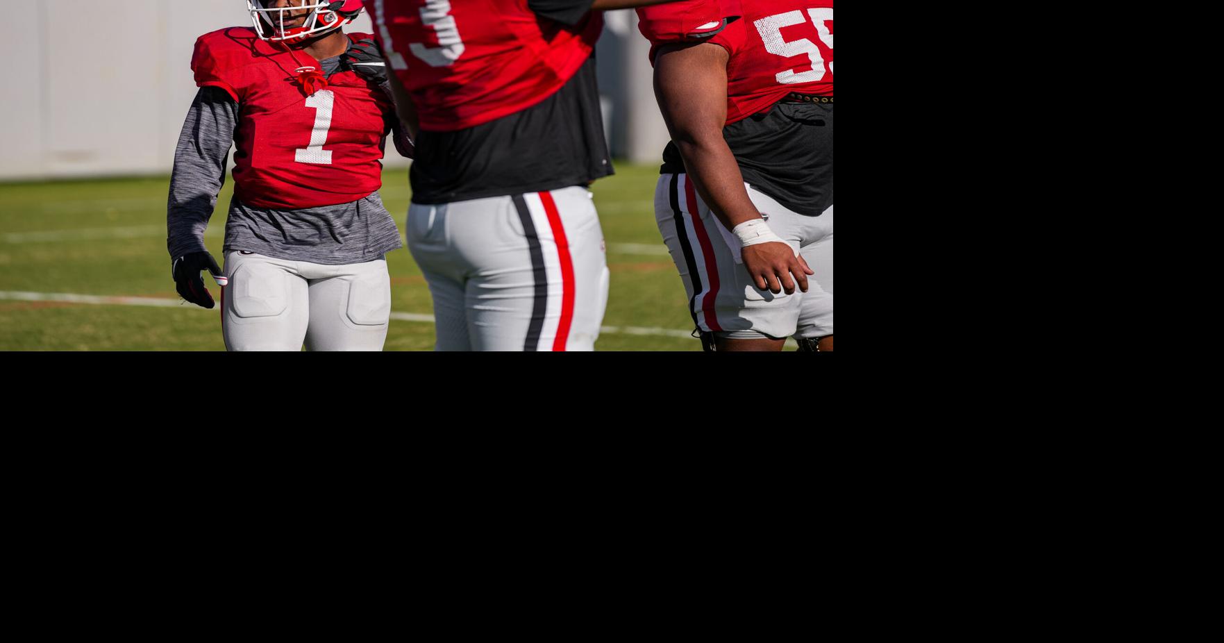 Reports: Georgia RB Trevor Etienne Arrested for DUI | | mdjonline.com
