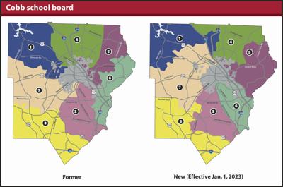 Plaintiffs Seek Injunction in Cobb School Board Map Lawsuit | Education ...