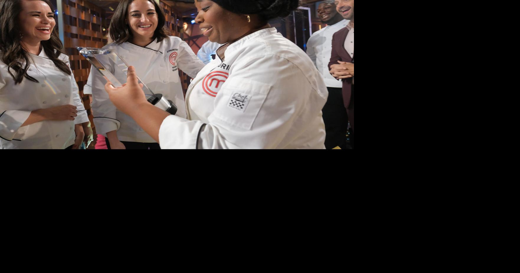 Cartersville's "MasterChef" winner drew inspiration from mom and hopes ...