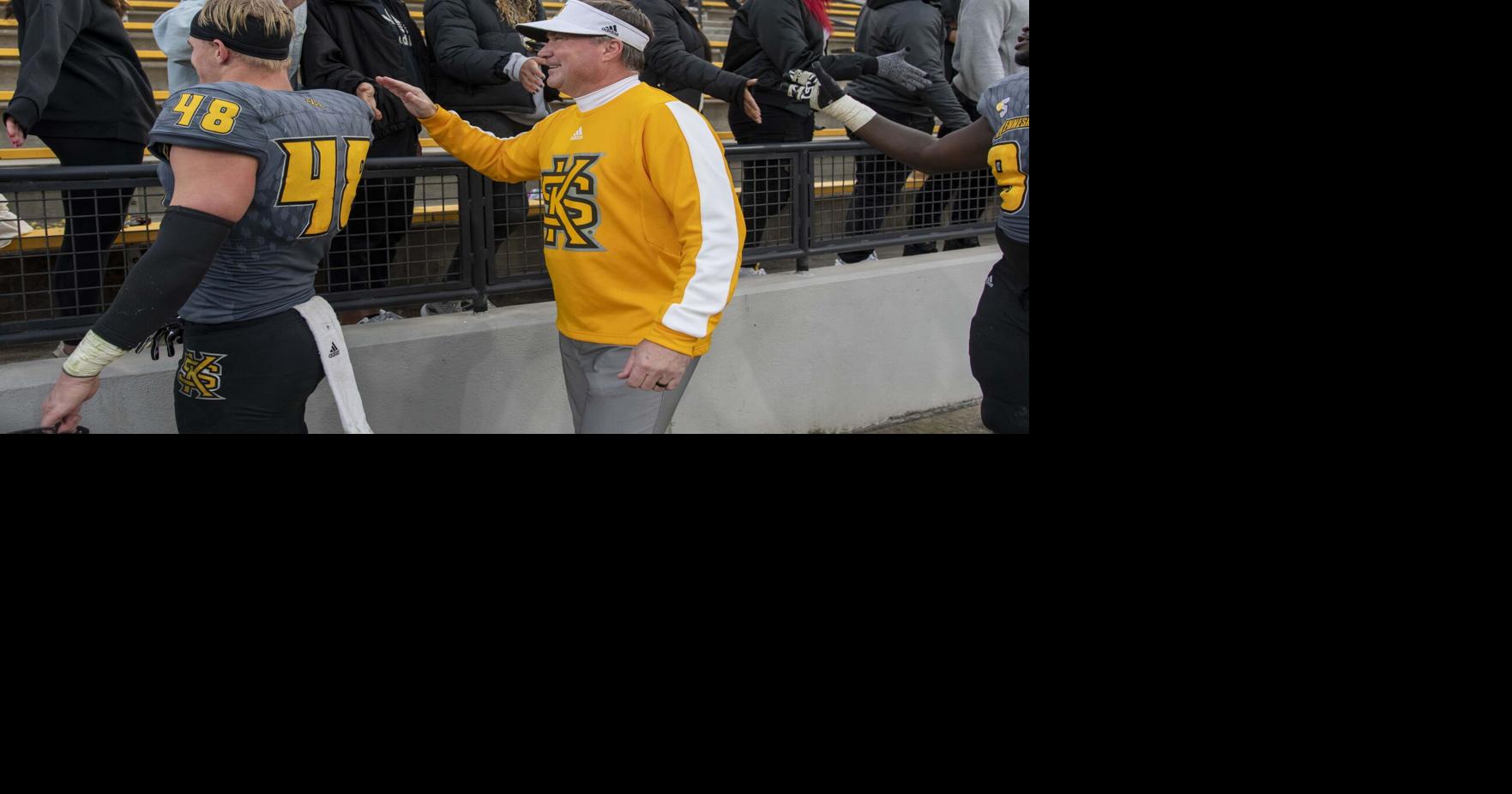 Kennesaw State football team begins to put painful memories in the past ...