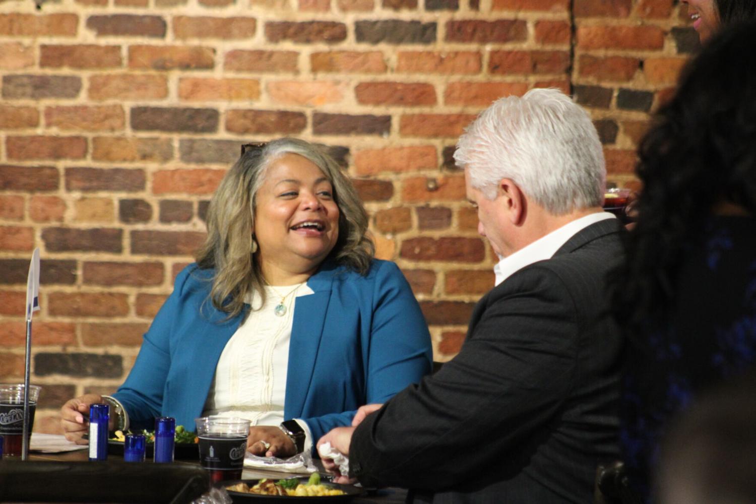Cobb DA on time in office, youth violence and Ross Harris case | Local ...