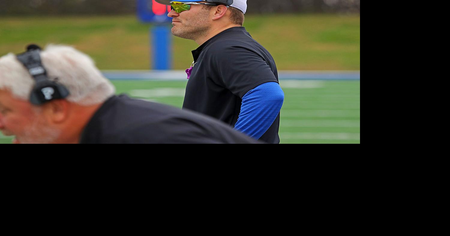 Sean Thom hired as new Lassiter football coach | Cobb Football Friday ...