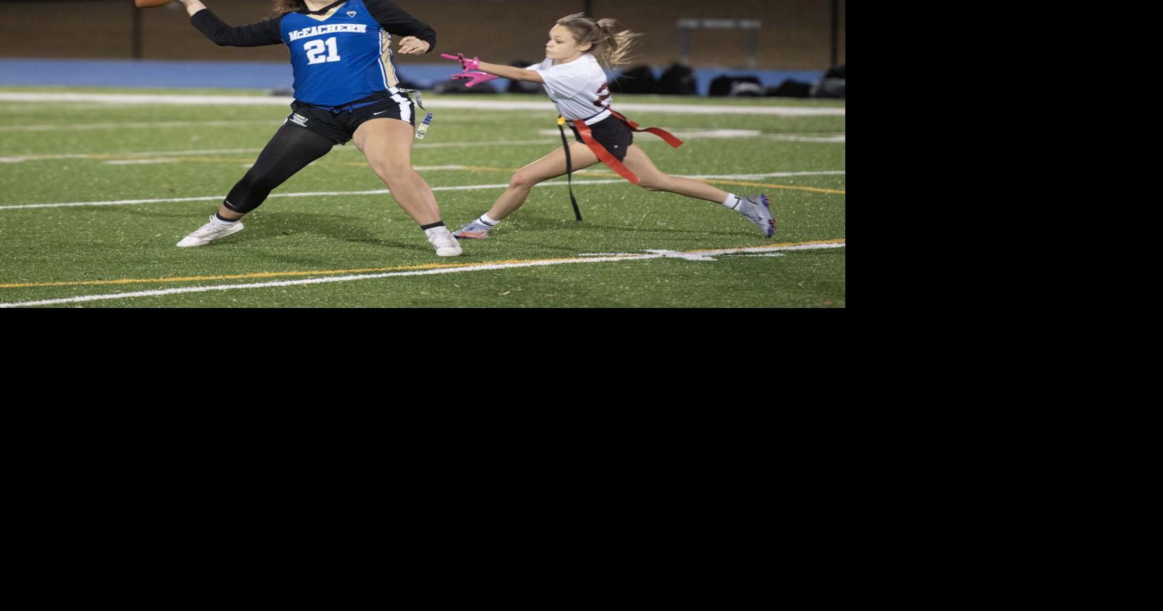 Flag Football Offensive Player of the Year: Kirkpatrick passes ...