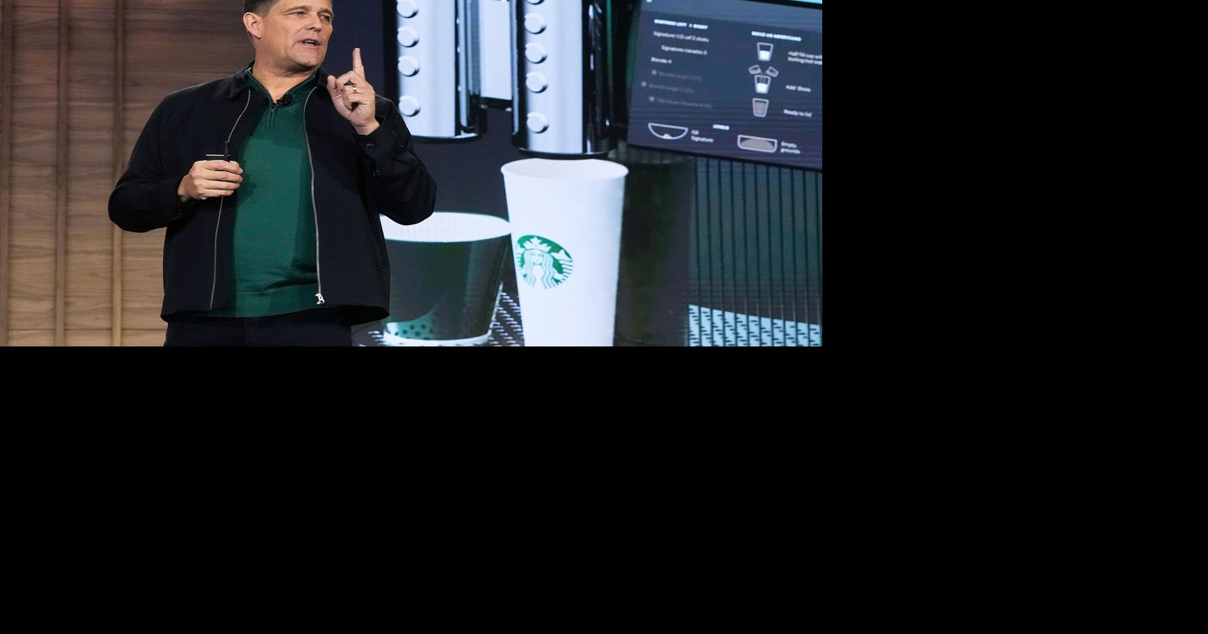 Starbucks feels the heat as more chains compete for US coffee drinkers ...