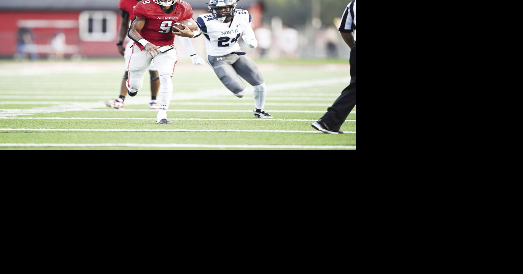 Kell, Allatoona tangle looking for season’s first win | Cobb Football ...