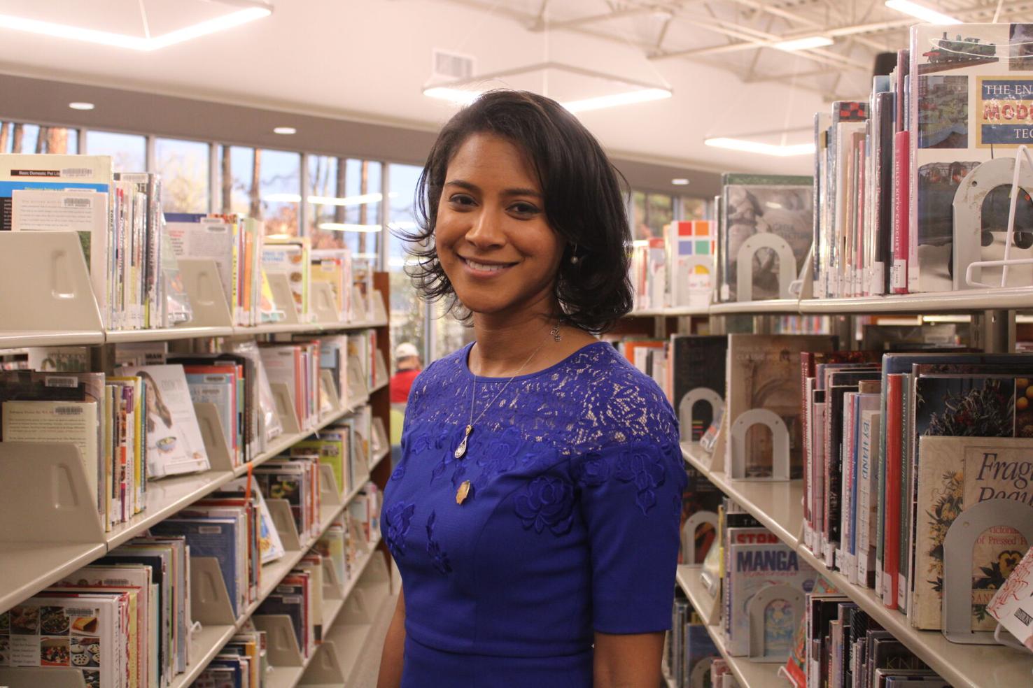 'I will still show up': Jerica Richardson on redistricting, stormwater, and a park for Vinings ...