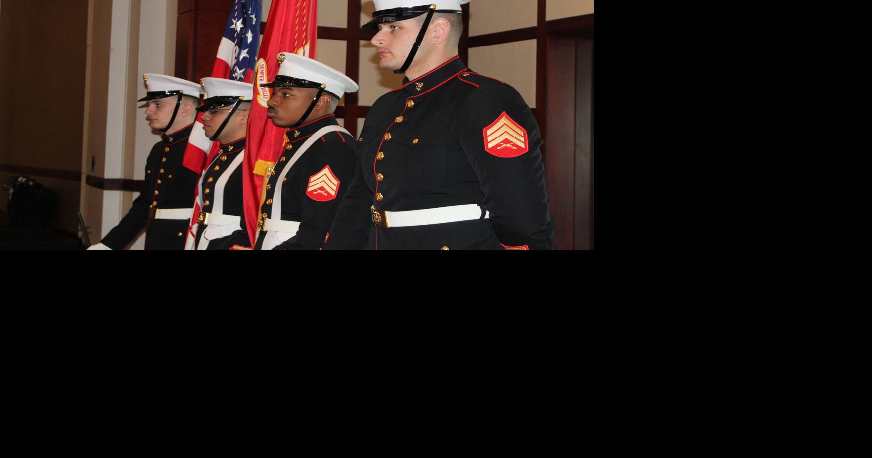 'The most supportive place to be': Cobb Chamber Honors Military | Local ...