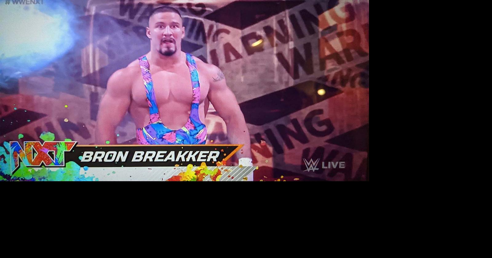 Former KSU football standout Rechsteiner makes WWE debut | Sports ...