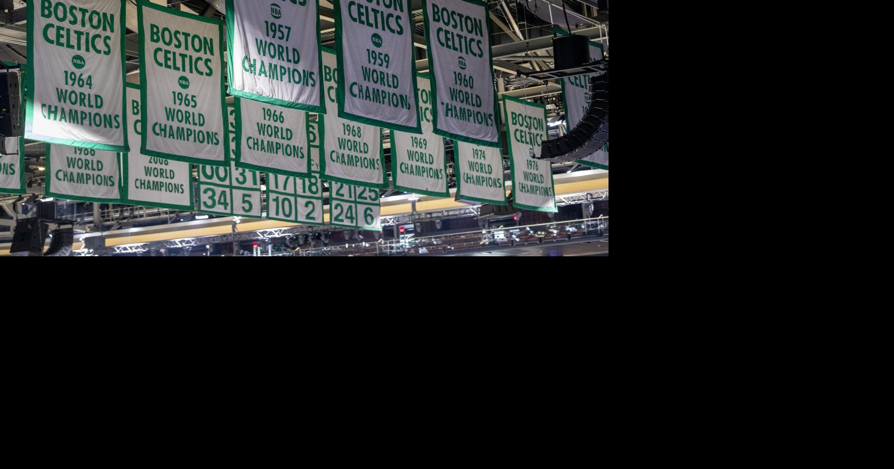 The Celtics won Banner 18, but his company will make it | | mdjonline.com