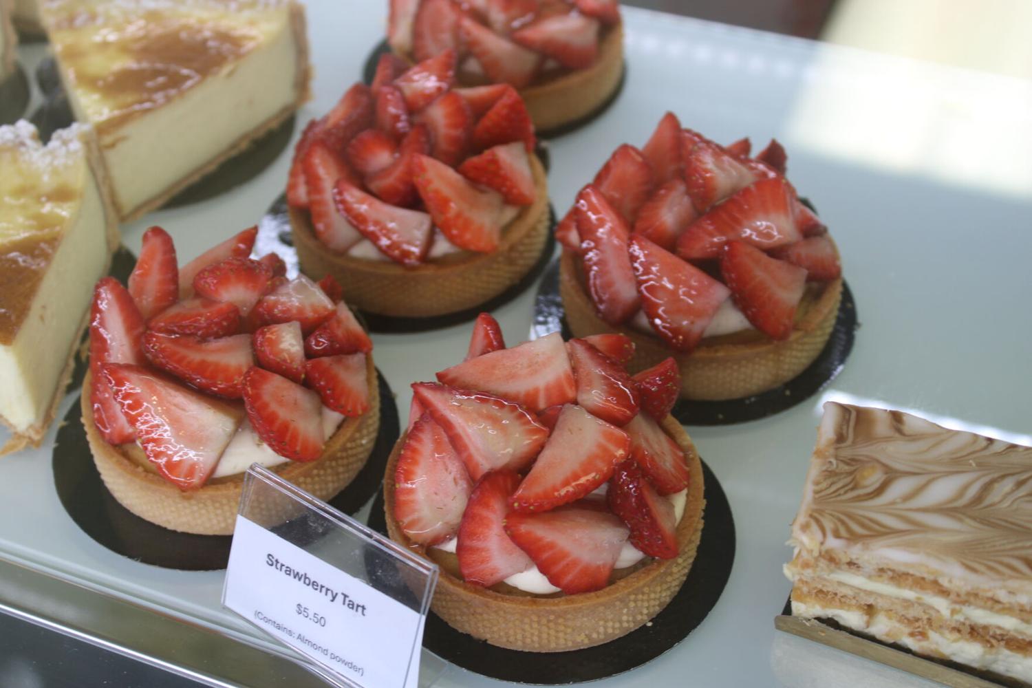 'Making People Happy': French Bakery Opens in Kennesaw | Dining ...