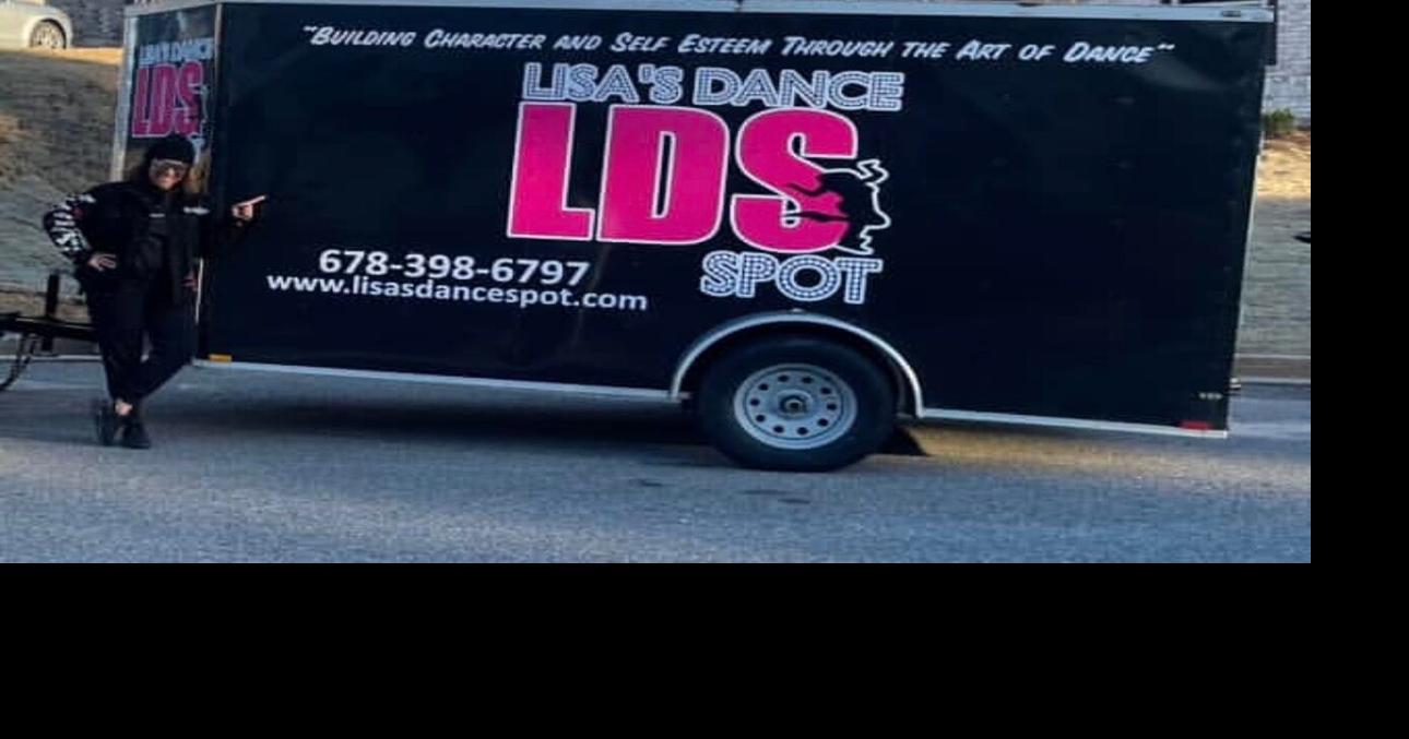 Austell Dance Team's Trailer Containing Props, Set Pieces Stolen Before ...