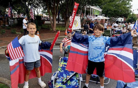 World Cup excitement takes over Marietta Square | Local News ...