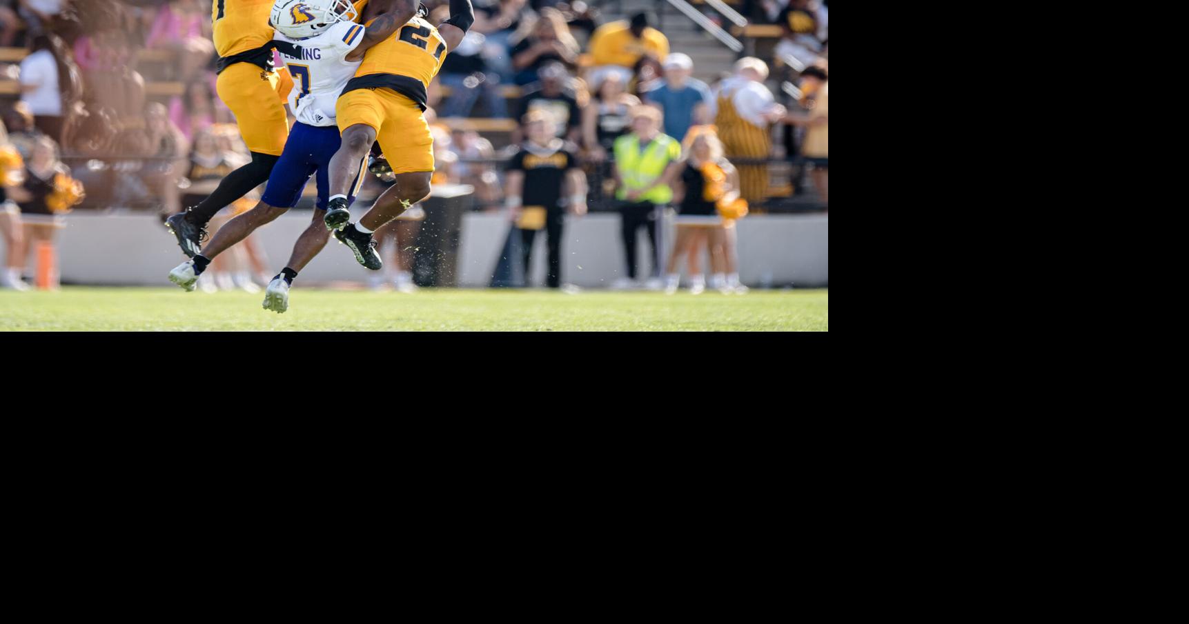 KSU's Gamble earns STATS Perform national honors | Sports | mdjonline.com