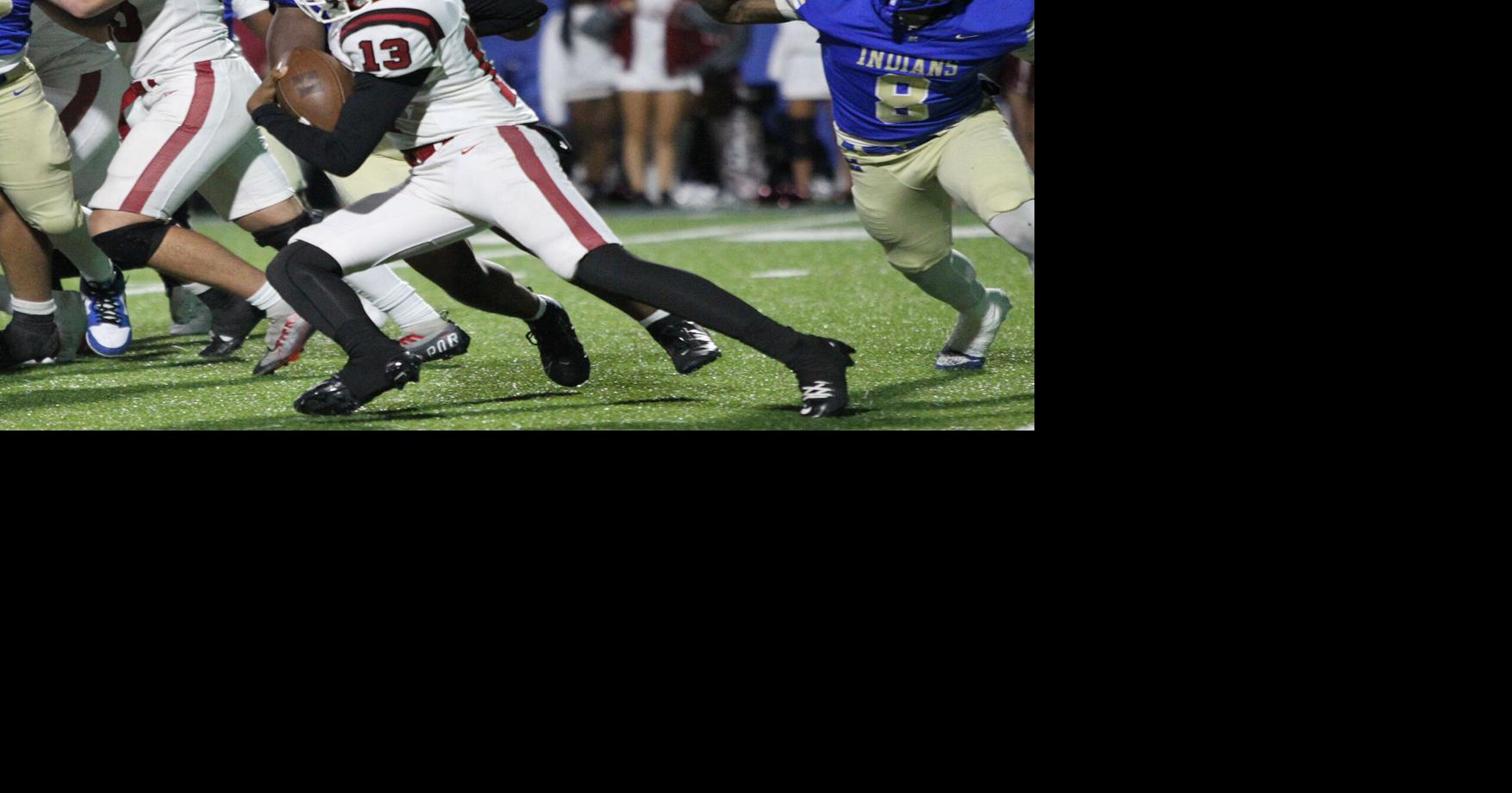 Hillgrove Gets Ultimate Test Against No. 1 | Cobb Football Friday ...
